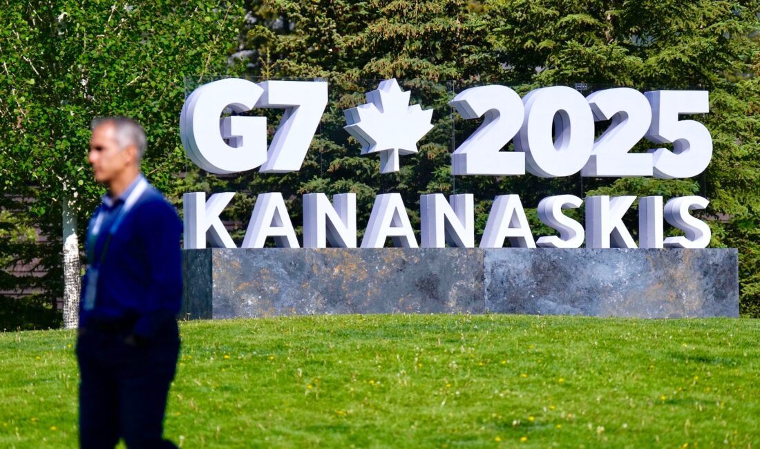 G7 leaders gather in Canada: Summit is overshadowed by Israel-Iran crisis and trade wars | News ...